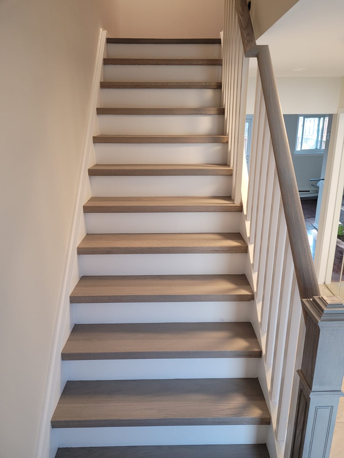 Staircase Installation & Repair - All Trim Carpentry